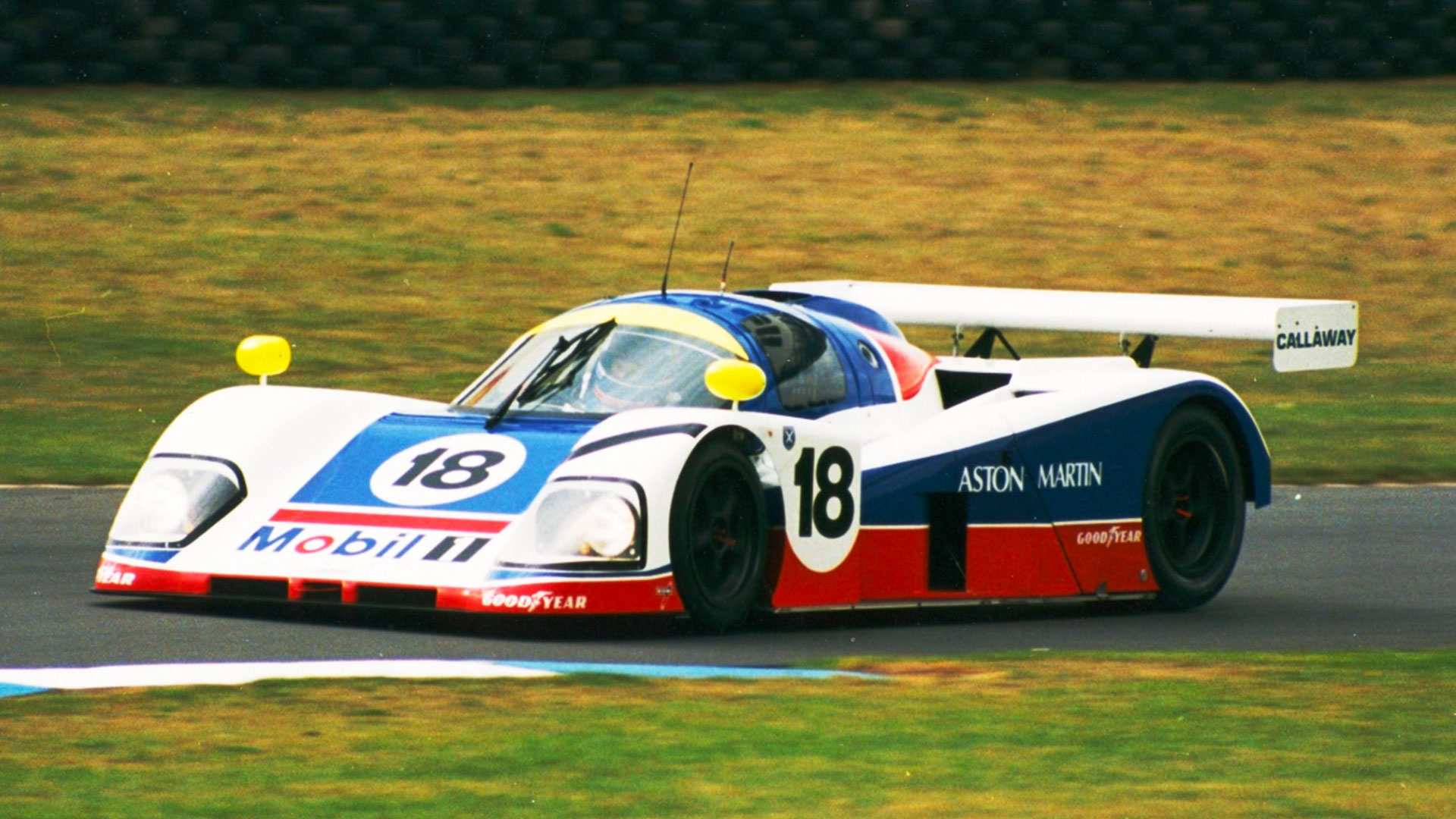 Aston Martin AMR1, Group C Endurance racing car | AMHT