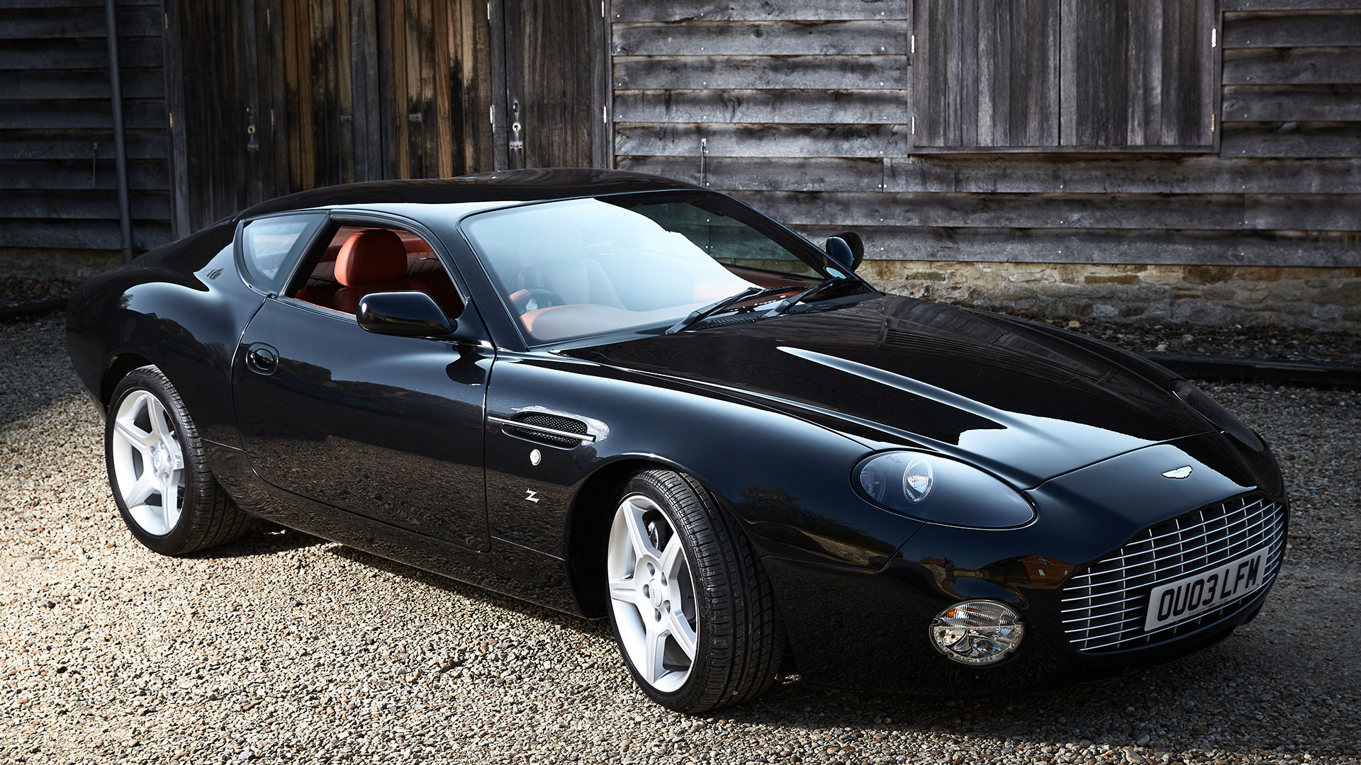 Aston Martin DB7 V12 Zagato | AMHT