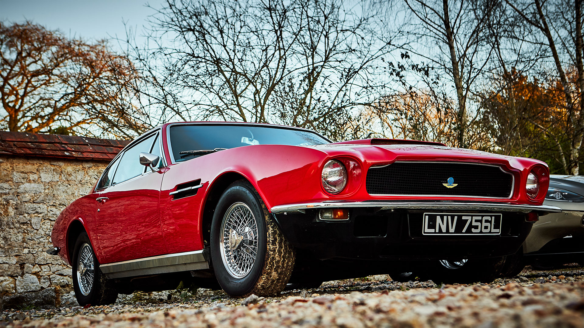 Aston Martin Vantage | AMHT