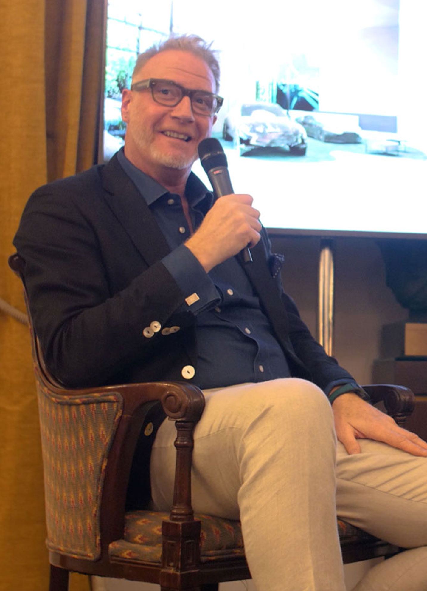 Meet the Council of the Aston Martin Heritage Trust