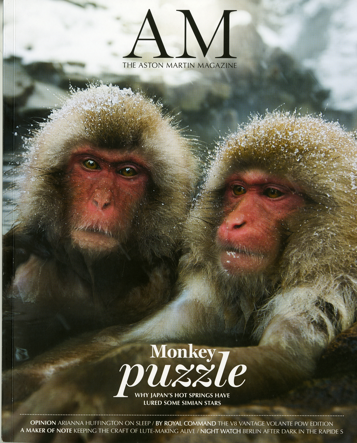 AM - The official Aston Martin magazine | AMHT