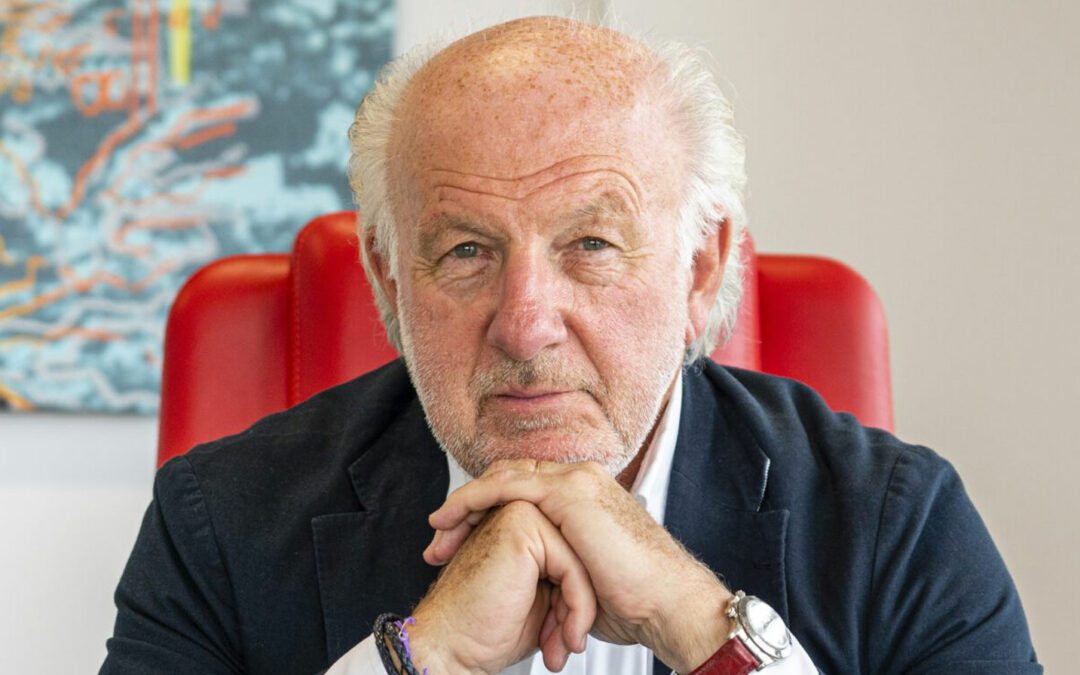 David Richards CBE | AMHT