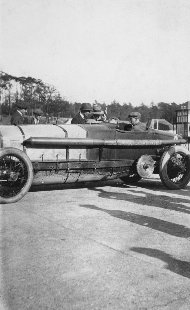 From Chitty Bang Bangs to Aston-Martins: Who Was Louis Zborowski? | AMHT