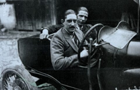 The AMHT: For all your Aston Martin history and heritage