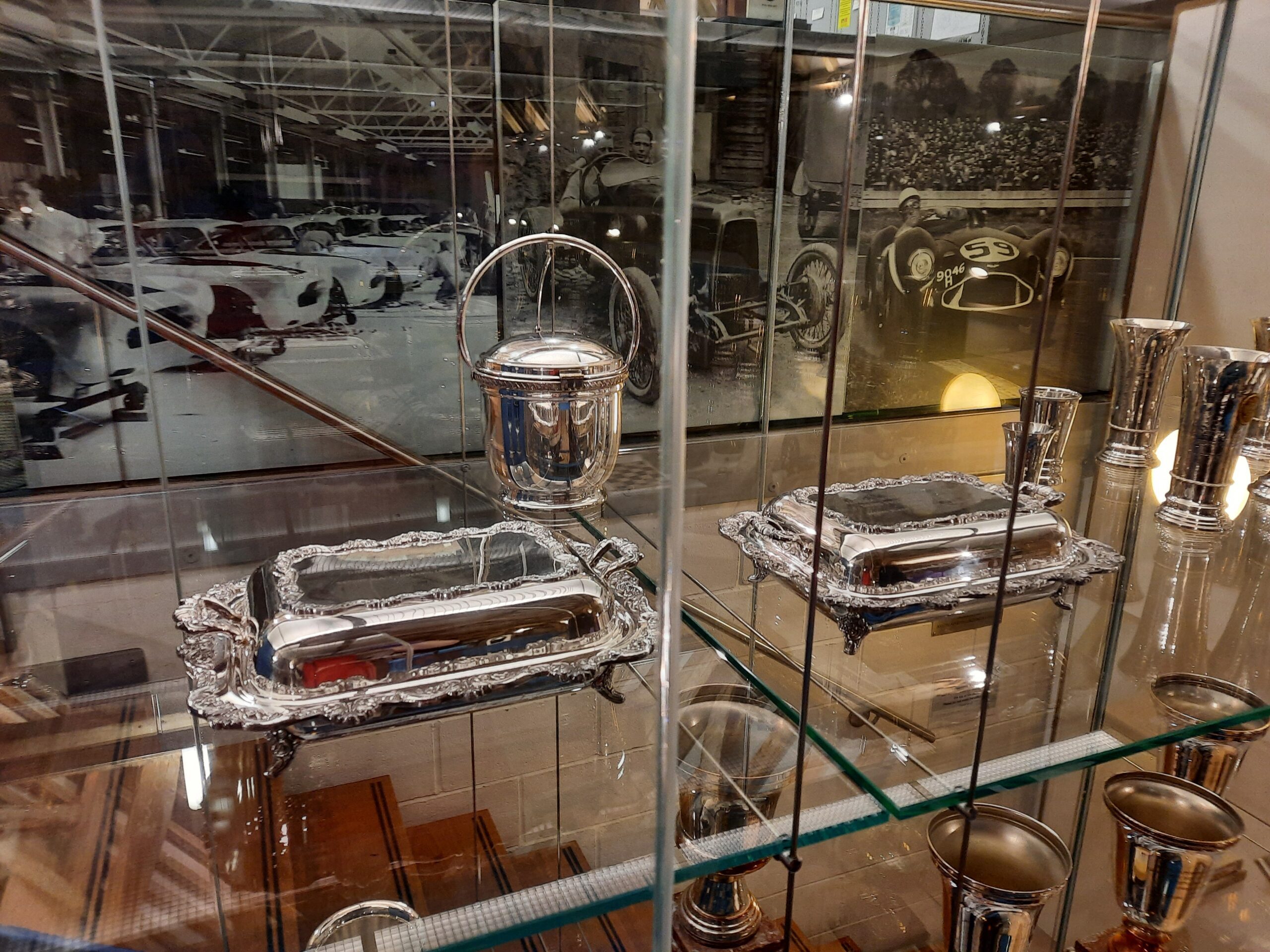 The AMHT: For all your Aston Martin history and heritage