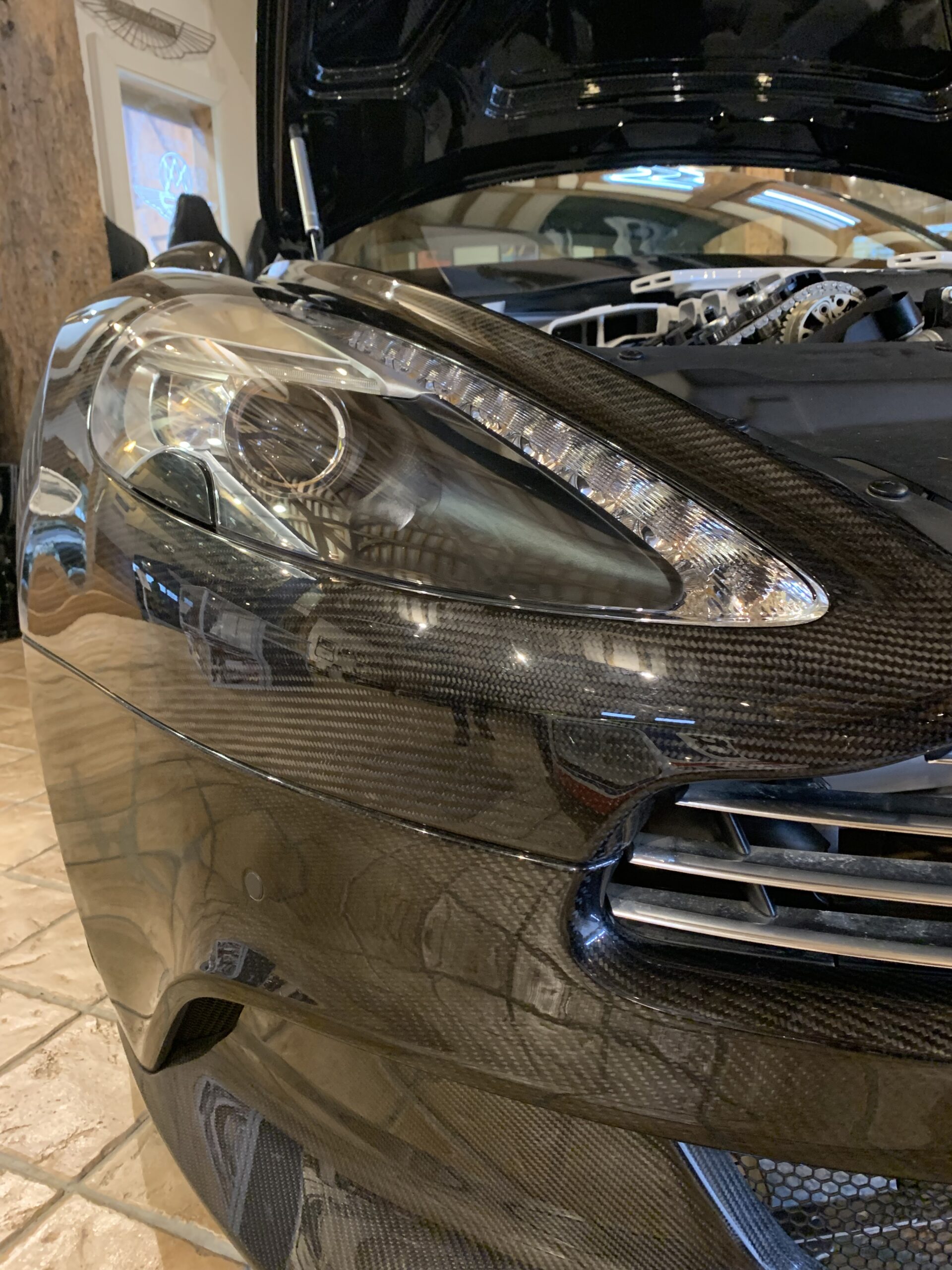 The AMHT: For all your Aston Martin history and heritage