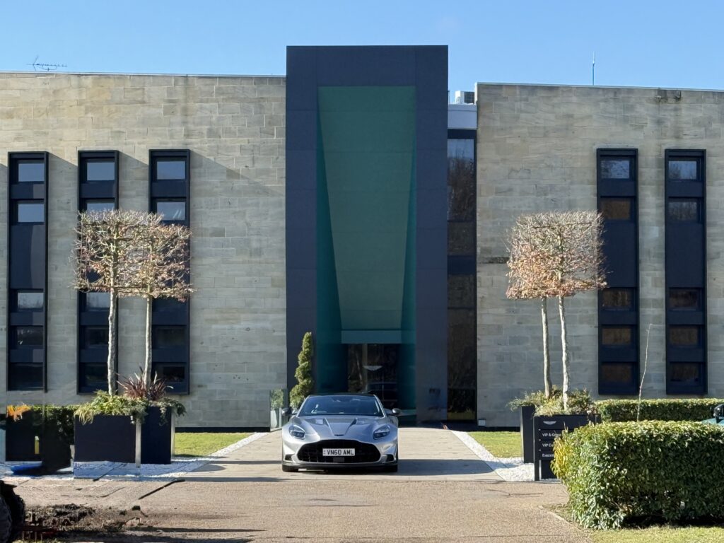 Ep 37 – In conversation with AML Gaydon employees | AMHT