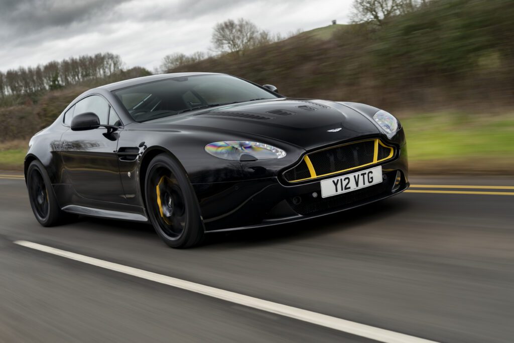 Ep 38 - Sounds of Vantage | AMHT