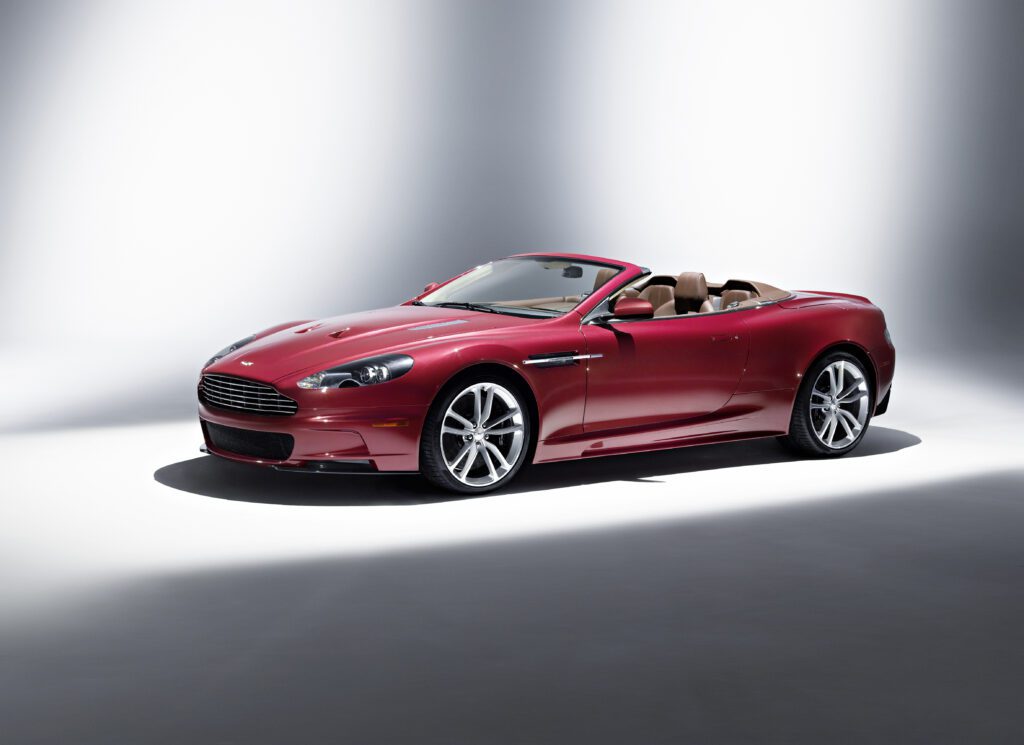Ep 52 – The Aston Martin DBS V12: Why Owners Fall in Love | AMHT