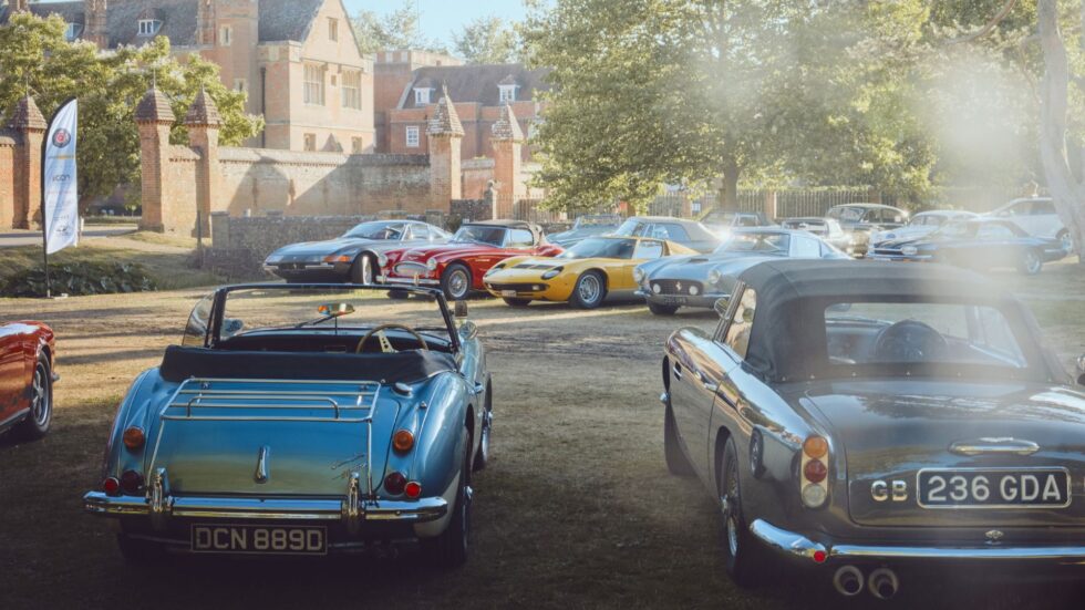 We're the Pit Stop for the Hope Classic Rally 2026! | AMHT